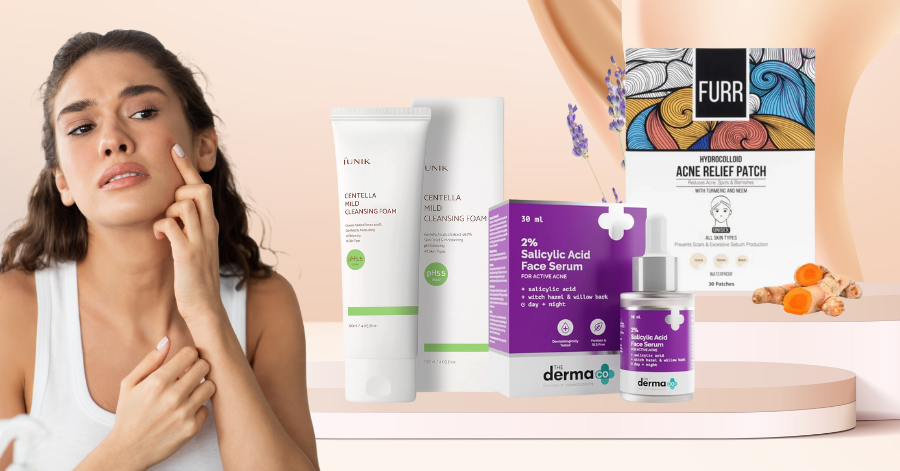 Acne Treatments Products Buy At Best Price in Kuwait