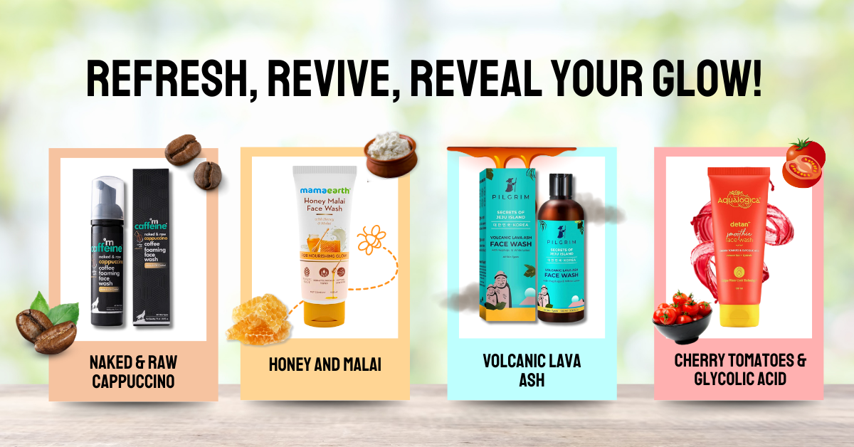 Face Wash Products Buy on Getkuwa At Best Price in Kuwait