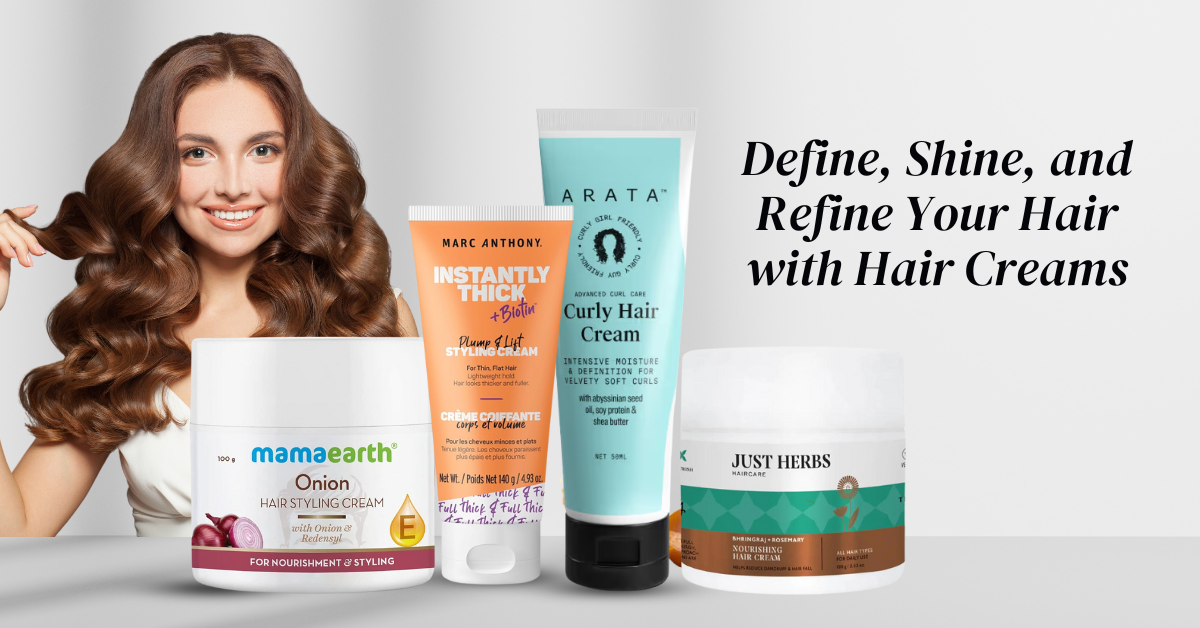 Hair Cream For Men and Women | Buy At Best Price in Kuwait