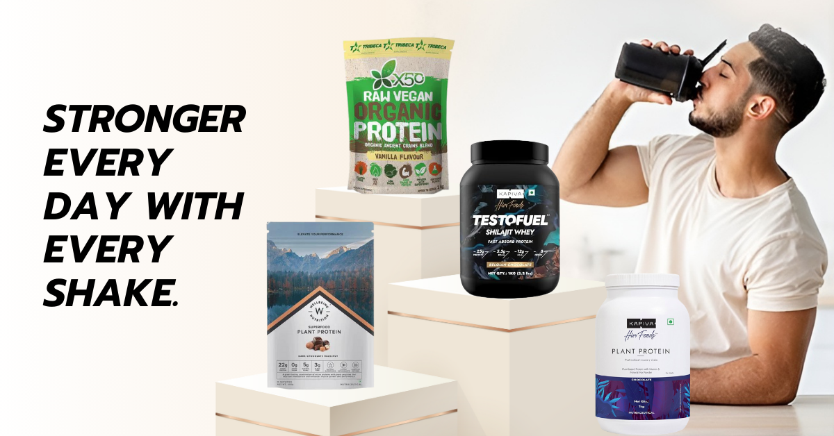 Protein Powder Buy on Getkuwa At Best Price in Kuwait