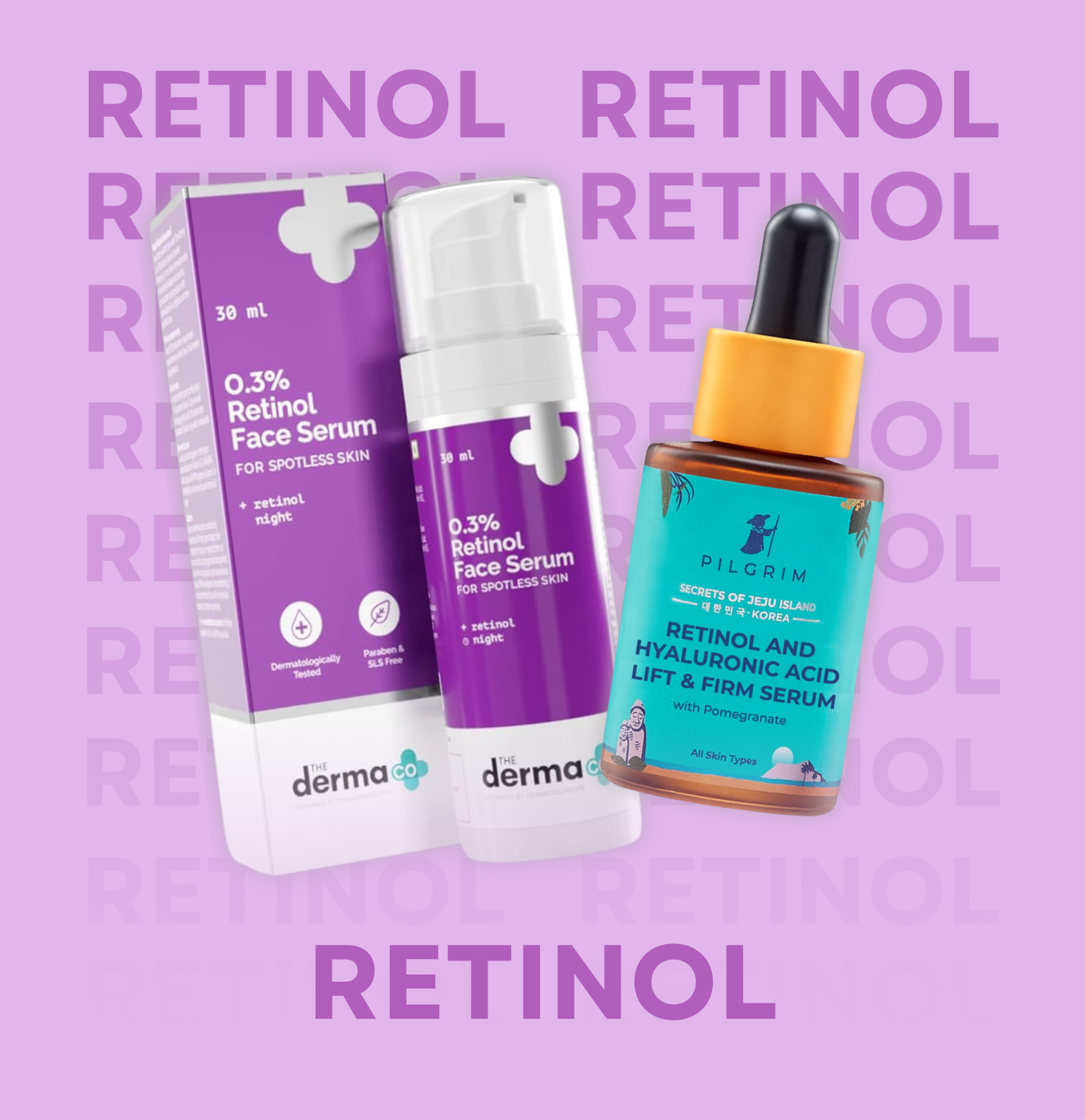 Retinol | Buy on Getkuwa At Best Price in Kuwait