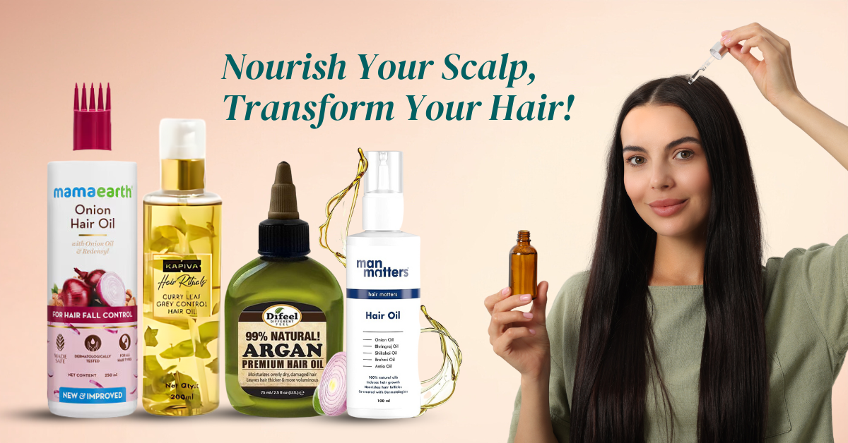 Buy Best Hair Oil Online in Kuwait | Al Ahmadi, Hawally – Kuwa ...