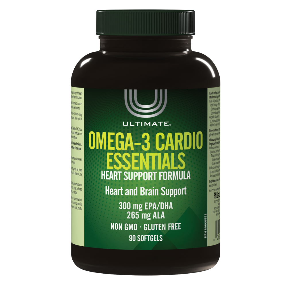 Buy Ultimate Omega 3 Cardio 90 Capsule Online