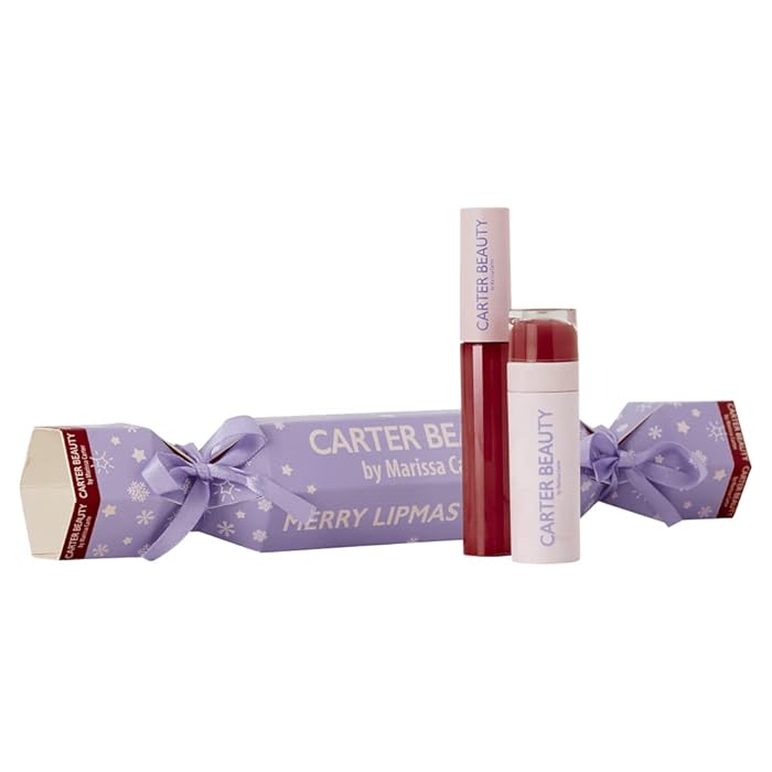 Carter Beauty, Ireland Merry Lipmas Christmas Cracker Shade Bey. Gift ...