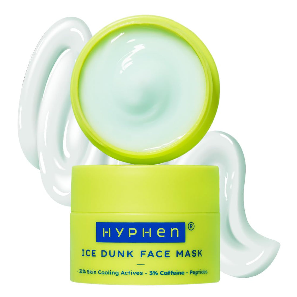 Hyphen Ice Dunk Face Mask 50g