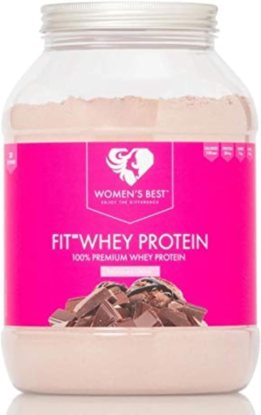 Buy WOMEN'S BEST Chocolate Whey Protein (1Kg) in UAE | Dubai, Abu Dhabi ...