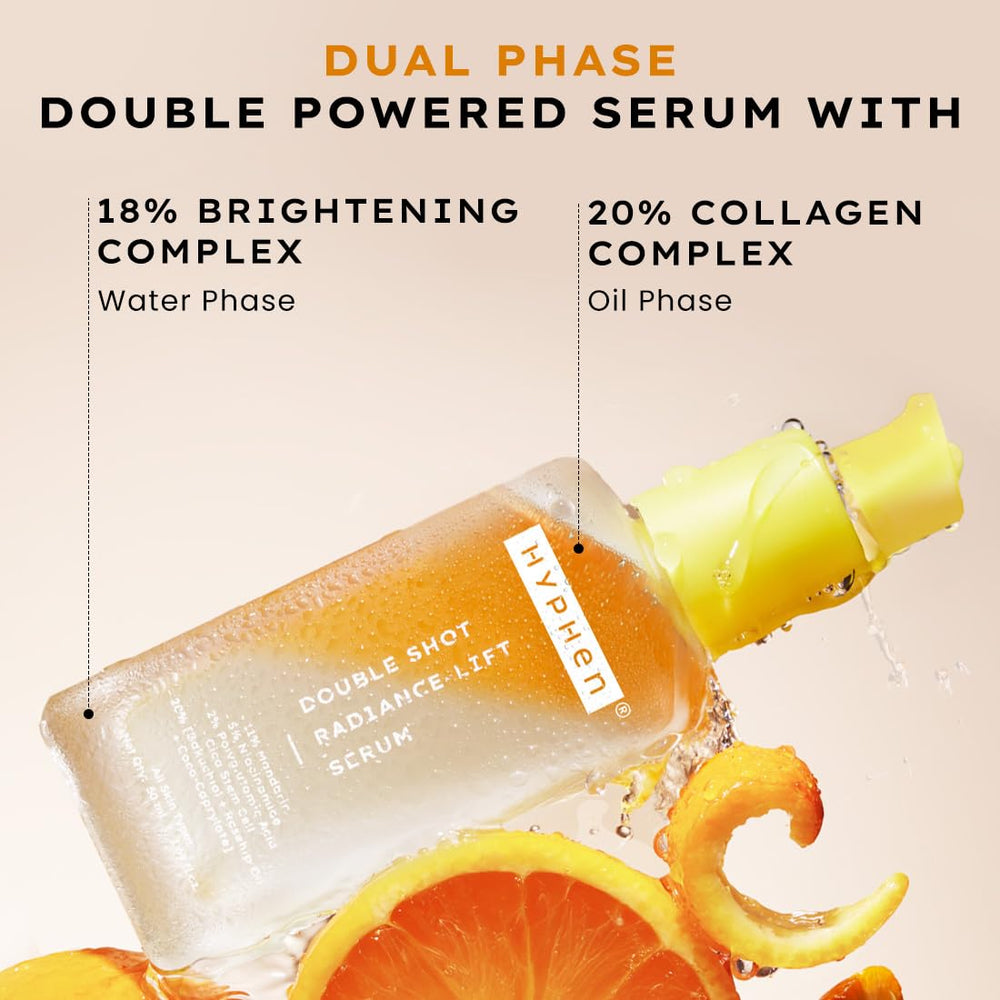 Hyphen DOUBLE SHOT RADIANCE-LIFT SERUM 50ml