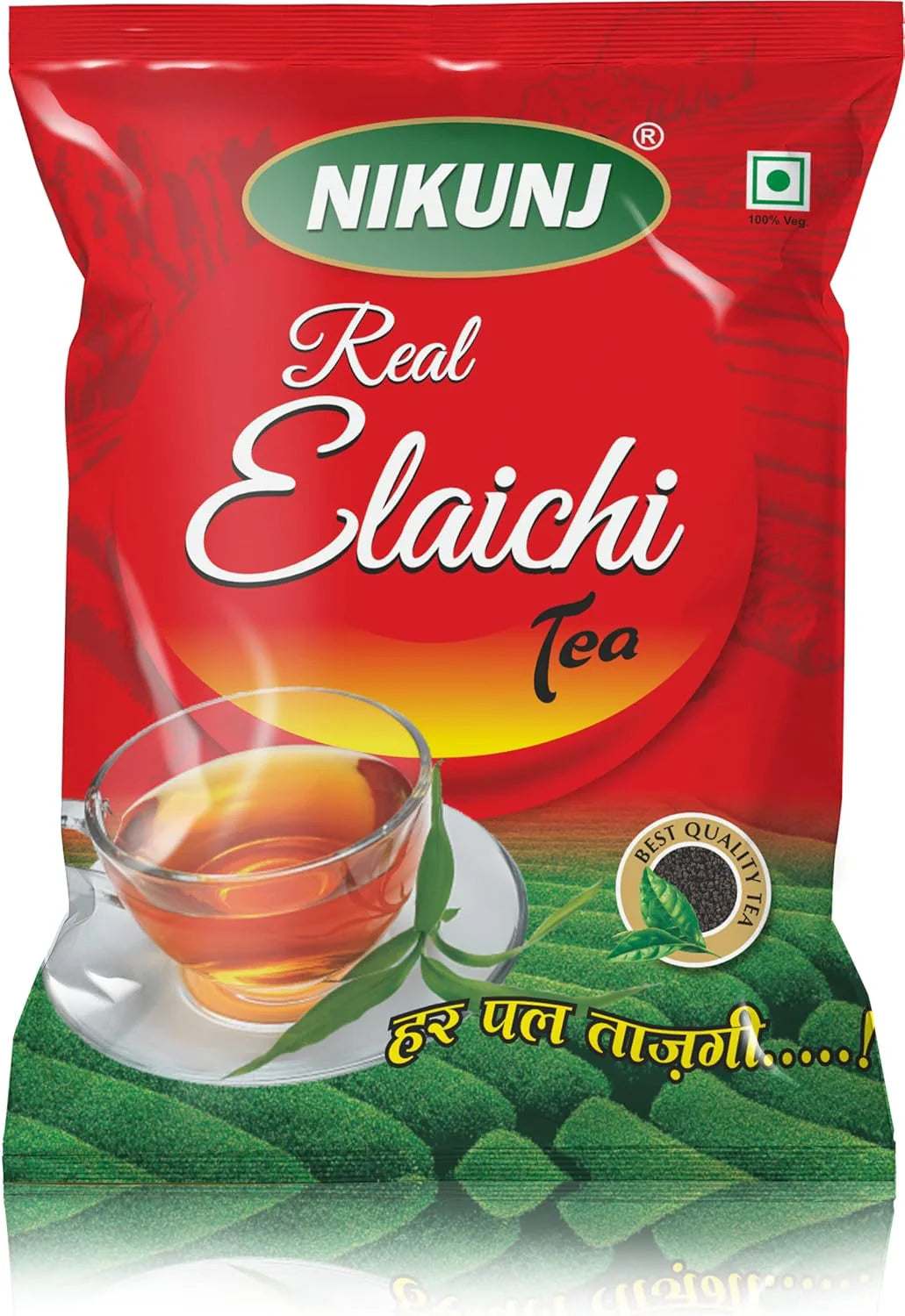 Nikunj Real Elaichi Tea, 1kg | Buy Online Starting At KD 8.6