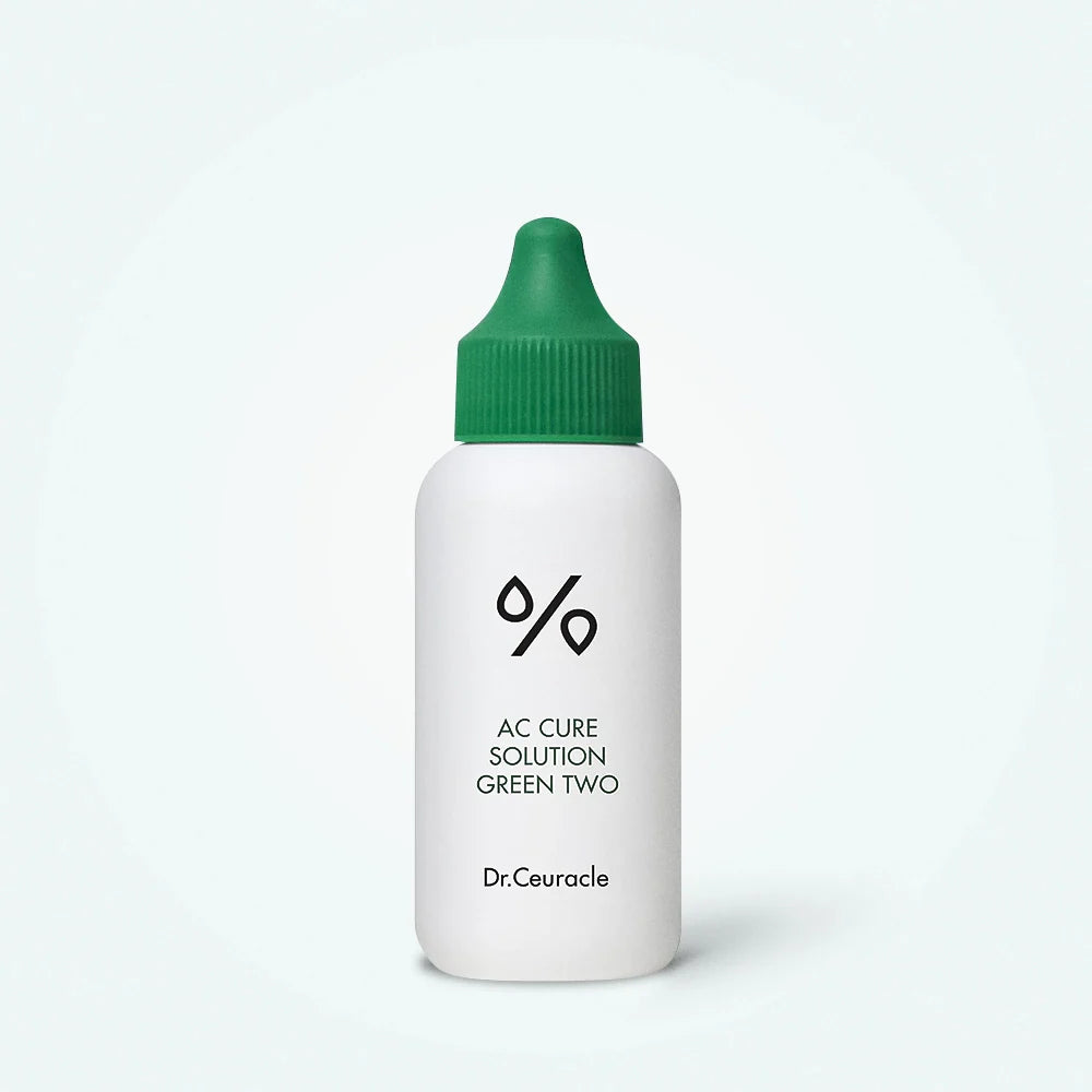 Dr.Ceuracle AC Cure Solution Green Two 50Ml