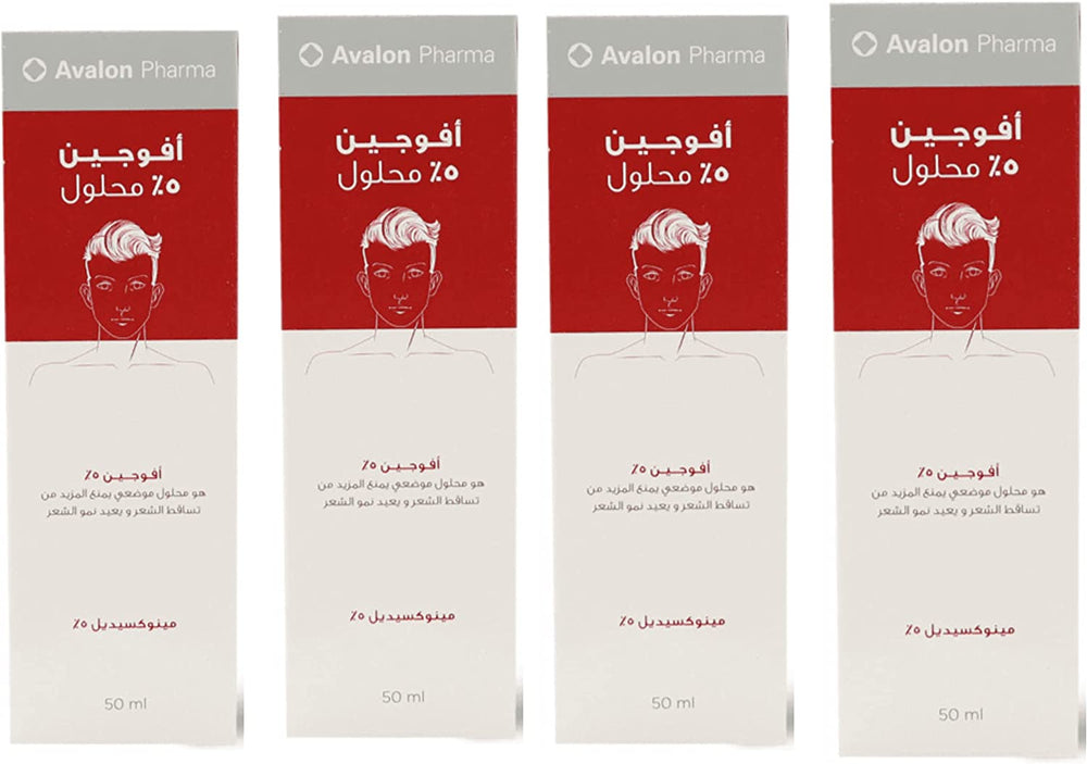 Buy Avogain 5% Minoxidil Topical Solution For Hair Growth 50 Ml Online